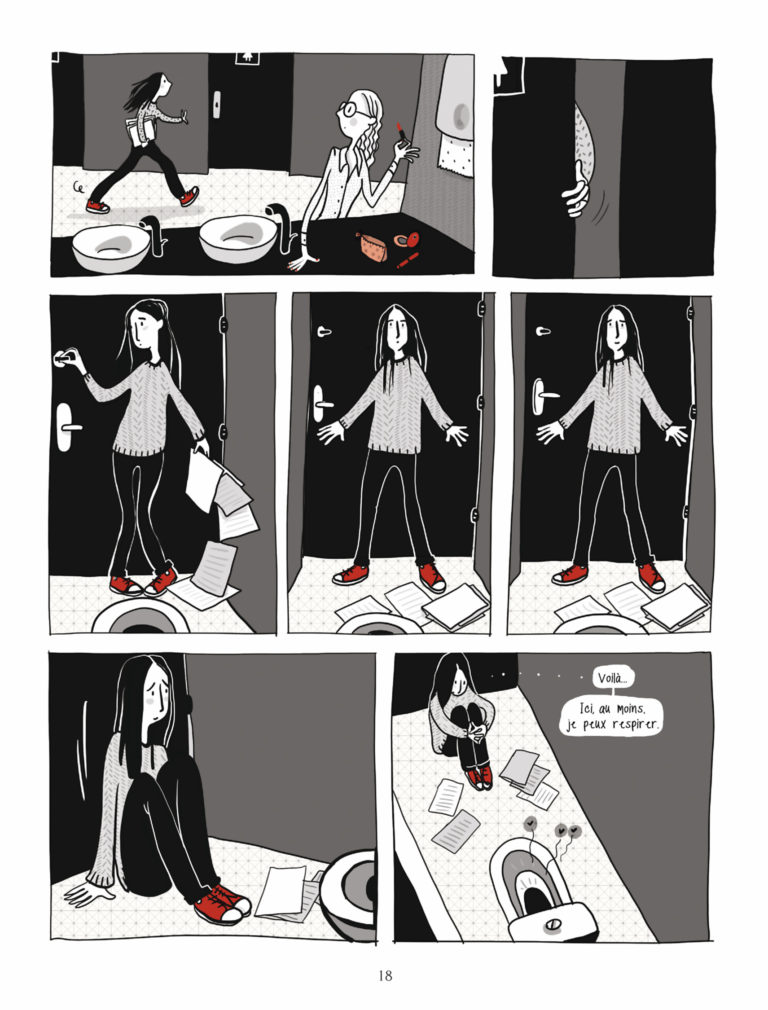 La différence invisible – Julie Dachez & Mademoiselle Caroline | Tu vas ...