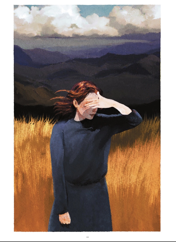 Ada – Barbara Baldi | Tu vas t'abîmer les yeux