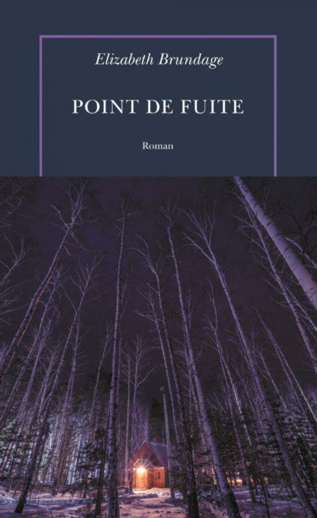 Point de Fuite – Elizabeth Brundage | Tu vas t'abîmer les yeux