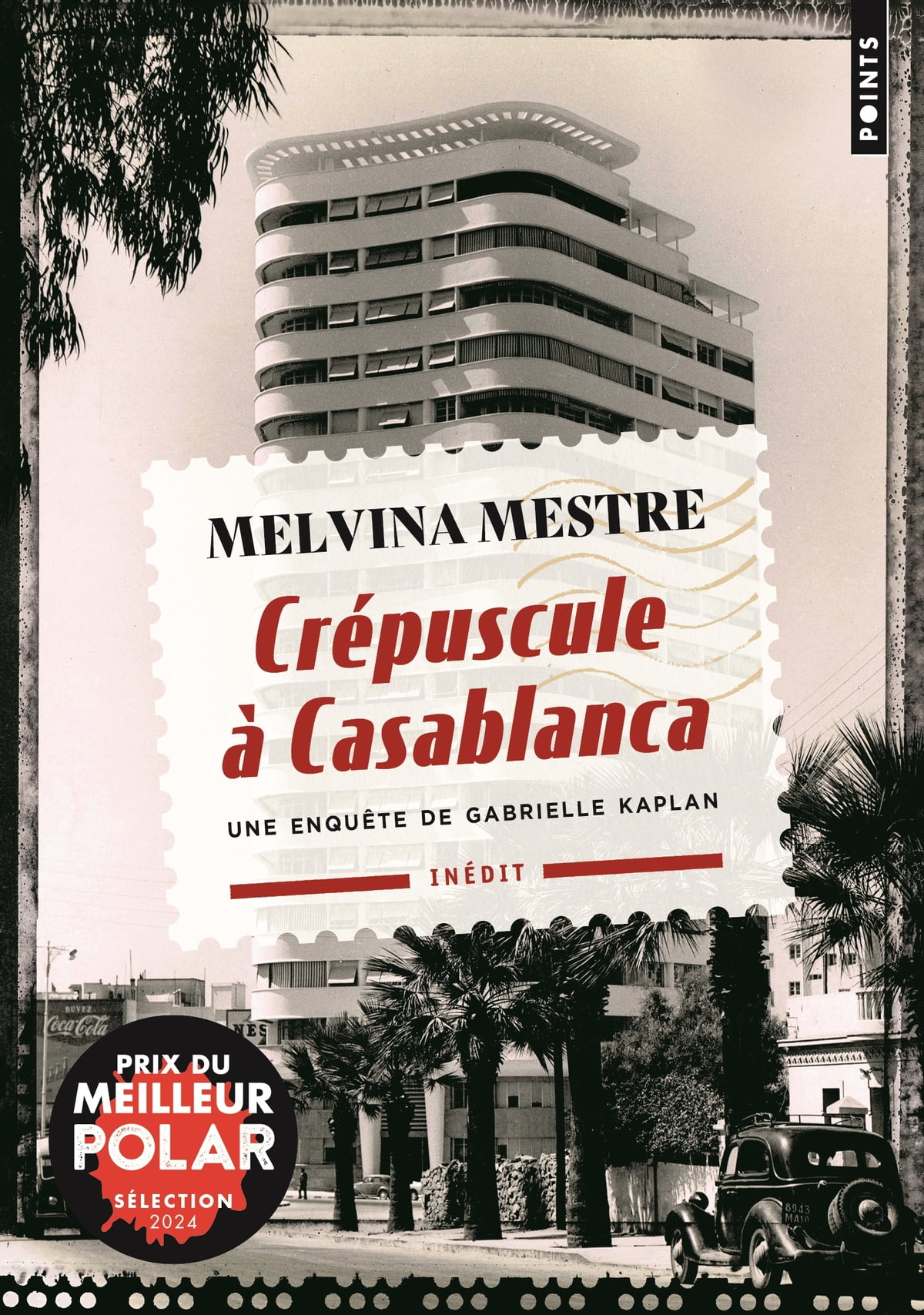 Crépuscule à Casablanca – Melvina Mestre | Tu vas t'abîmer les yeux