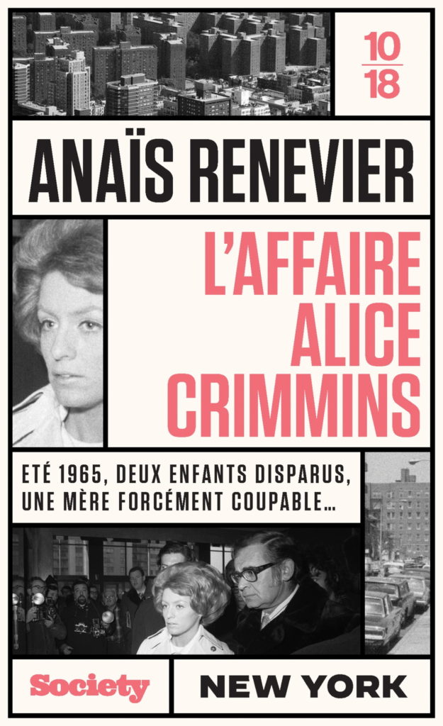 L'Affaire Alice Crimmins – Anaïs Renevier | Tu vas t'abîmer les yeux