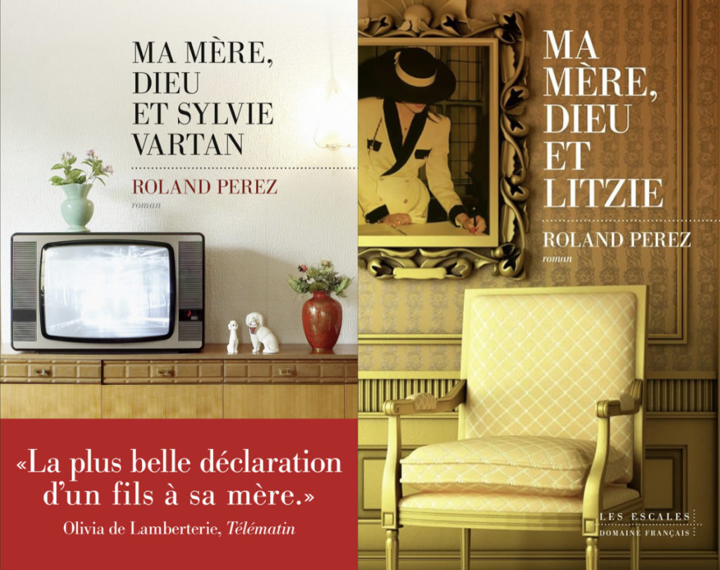 Ma mère, Dieu, et Sylvie Vartan & Ma mère, Dieu, et Litzie – Roland ...