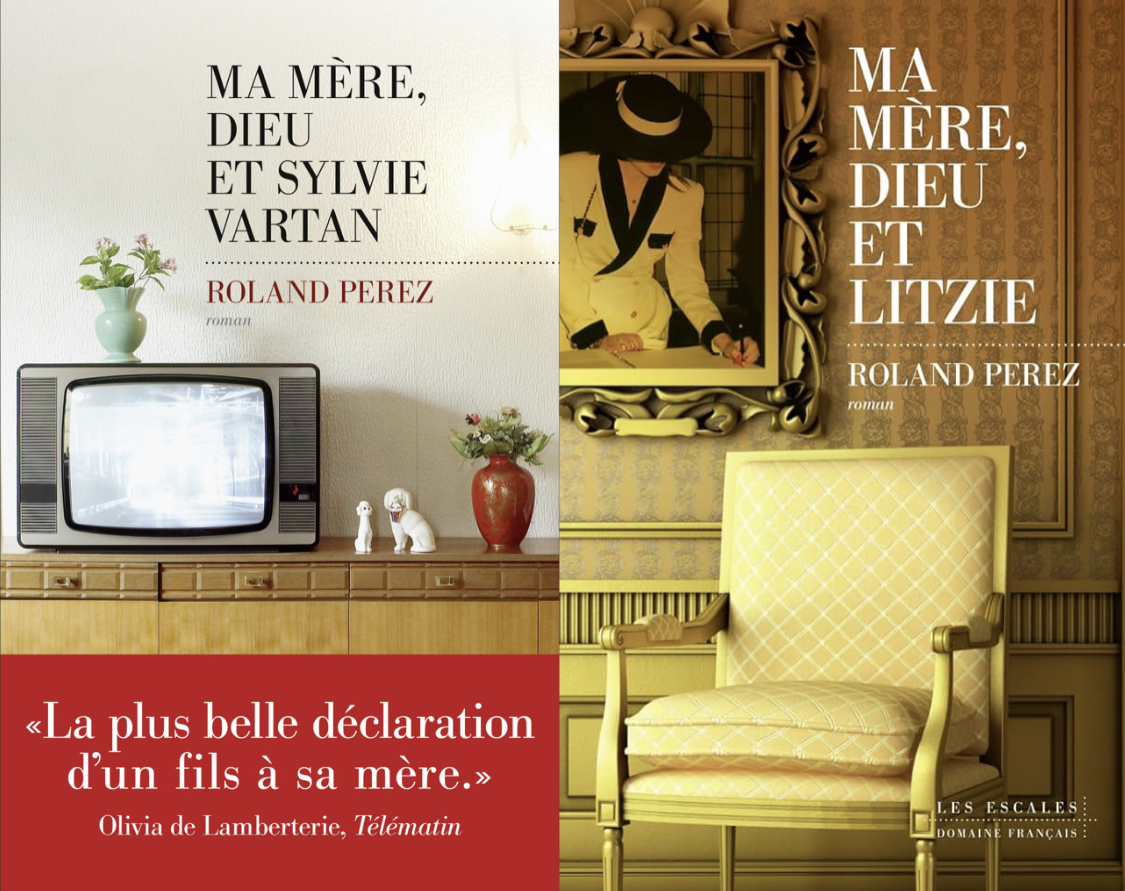 Ma mère, Dieu, et Sylvie Vartan & Ma mère, Dieu, et Litzie – Roland ...